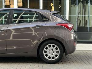 Коричневый Хендай i30 2014 в Вильнюс, объемом двигателя 1.59 л и пробегом 187 тыс. км за 4500 €, фото 10 на AUTOMOTO.COM.LV
