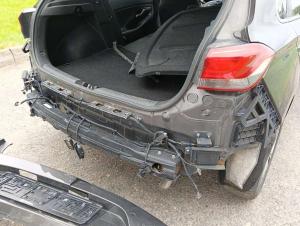 Brūns Hyundai i30 2017 Marijampole, ar dzinēja tilpumu 1.58 L un nobraukumu 374 tūkst. km par 4300 €, foto 12 vietnē AUTOMOTO.COM.LV