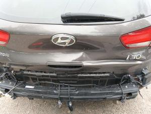 Brūns Hyundai i30 2017 Marijampole, ar dzinēja tilpumu 1.58 L un nobraukumu 374 tūkst. km par 4300 €, foto 14 vietnē AUTOMOTO.COM.LV