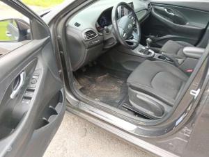 Brūns Hyundai i30 2017 Marijampole, ar dzinēja tilpumu 1.58 L un nobraukumu 374 tūkst. km par 4300 €, foto 17 vietnē AUTOMOTO.COM.LV