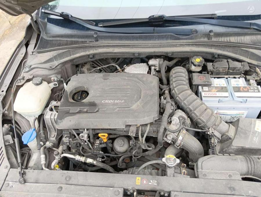 Brūns Hyundai i30 2017 Marijampole, ar dzinēja tilpumu 1.58 L un nobraukumu 374 tūkst. km par 4300 €, foto 18 vietnē AUTOMOTO.COM.LV