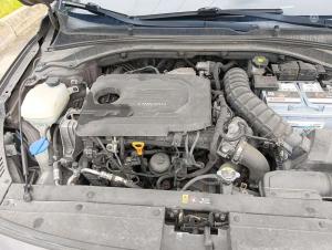 Brūns Hyundai i30 2017 Marijampole, ar dzinēja tilpumu 1.58 L un nobraukumu 374 tūkst. km par 4300 €, foto 19 vietnē AUTOMOTO.COM.LV