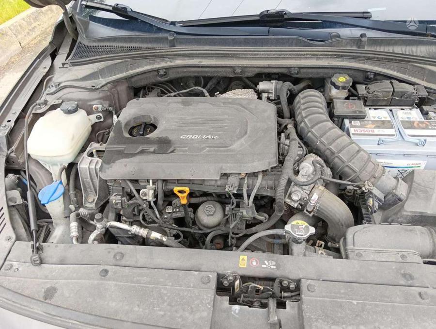 Brūns Hyundai i30 2017 Marijampole, ar dzinēja tilpumu 1.58 L un nobraukumu 374 tūkst. km par 4300 €, foto 19 vietnē AUTOMOTO.COM.LV