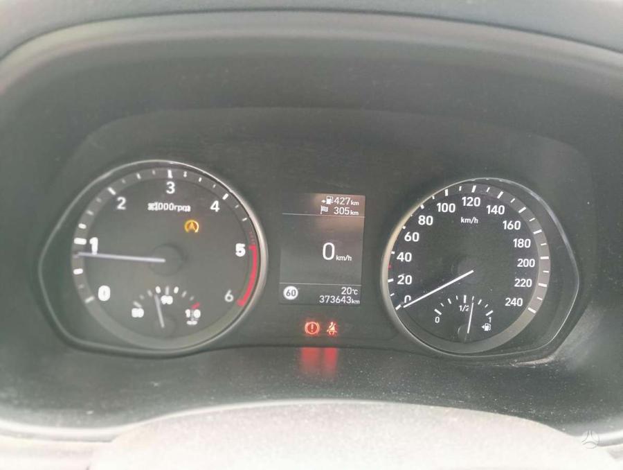 Brūns Hyundai i30 2017 Marijampole, ar dzinēja tilpumu 1.58 L un nobraukumu 374 tūkst. km par 4300 €, foto 23 vietnē AUTOMOTO.COM.LV