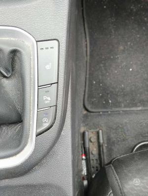 Brūns Hyundai i30 2017 Marijampole, ar dzinēja tilpumu 1.58 L un nobraukumu 374 tūkst. km par 4300 €, foto 25 vietnē AUTOMOTO.COM.LV