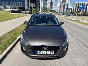Коричневый Хендай i30 2018 в Рига, объемом двигателя 1.40 л и пробегом 104 тыс. км за 7950 €, фото 3 на AUTOMOTO.COM.LV