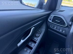 Коричневый Хендай i30 2018 в Рига, объемом двигателя 1.40 л и пробегом 104 тыс. км за 7950 €, фото 12 на AUTOMOTO.COM.LV