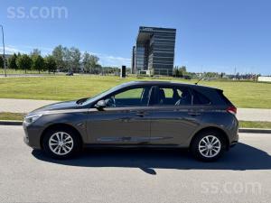 Коричневый Хендай i30 2018 в Рига, объемом двигателя 1.40 л и пробегом 104 тыс. км за 7950 €, фото 14 на AUTOMOTO.COM.LV