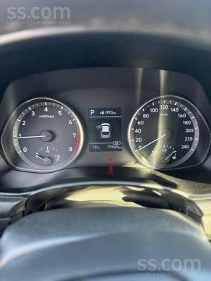 Коричневый Хендай i30 2018 в Цесис, объемом двигателя 1.40 л и пробегом 79 тыс. км за 11900 €, фото 7 на AUTOMOTO.COM.LV