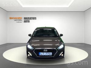 Коричневый Хендай i30 2018 в Рига, объемом двигателя 1.40 л и пробегом 202 тыс. км за 8490 €, фото 3 на AUTOMOTO.COM.LV