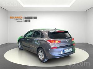 Коричневый Хендай i30 2018 в Рига, объемом двигателя 1.40 л и пробегом 202 тыс. км за 8490 €, фото 5 на AUTOMOTO.COM.LV