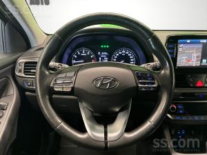 Коричневый Хендай i30 2018 в Рига, объемом двигателя 1.40 л и пробегом 202 тыс. км за 8490 €, фото 12 на AUTOMOTO.COM.LV