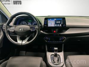 Коричневый Хендай i30 2018 в Рига, объемом двигателя 1.40 л и пробегом 202 тыс. км за 8490 €, фото 16 на AUTOMOTO.COM.LV