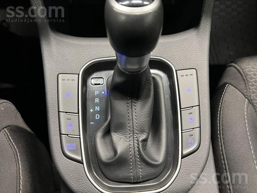 Коричневый Хендай i30 2018 в Рига, объемом двигателя 1.40 л и пробегом 202 тыс. км за 8490 €, фото 18 на AUTOMOTO.COM.LV