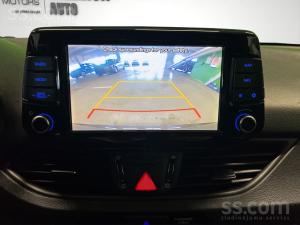 Коричневый Хендай i30 2018 в Рига, объемом двигателя 1.40 л и пробегом 202 тыс. км за 8490 €, фото 19 на AUTOMOTO.COM.LV