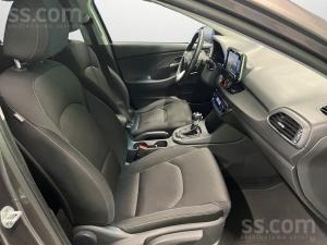Коричневый Хендай i30 2018 в Рига, объемом двигателя 1.40 л и пробегом 202 тыс. км за 8490 €, фото 20 на AUTOMOTO.COM.LV