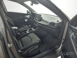Brūns Hyundai i30 2019 Liepāja, ar dzinēja tilpumu 1.40 L un nobraukumu 48 tūkst. km par 9650 €, foto 11 vietnē AUTOMOTO.COM.LV