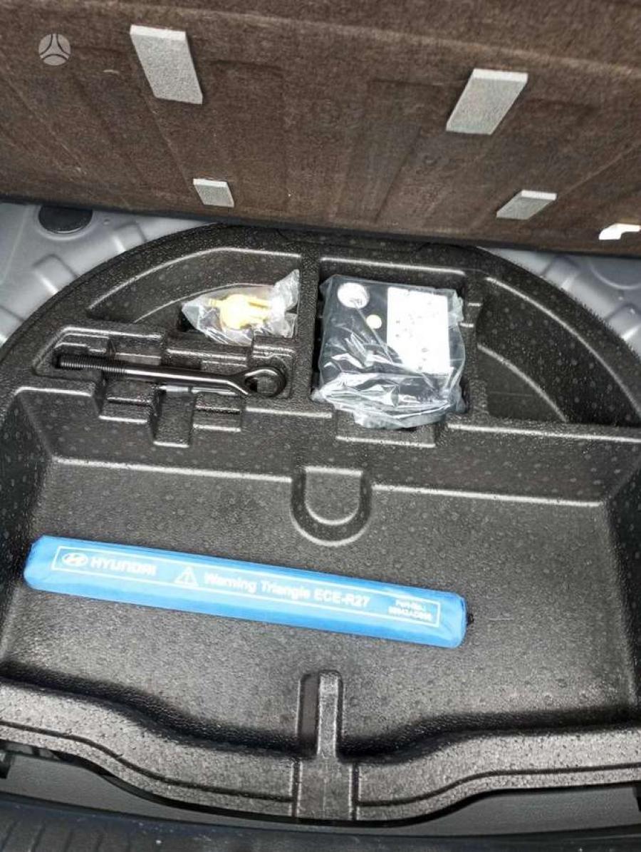Brūns Hyundai i30 2020 Tauragė, ar dzinēja tilpumu 1.35 L un nobraukumu 66 tūkst. km par 12500 €, foto 17 vietnē AUTOMOTO.COM.LV