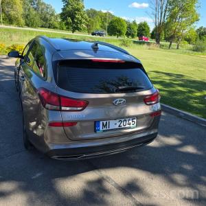 Brūns Hyundai i30 2021 Rīga, ar dzinēja tilpumu 1.00 L un nobraukumu 119 tūkst. km par 118500 €, foto 3 vietnē AUTOMOTO.COM.LV