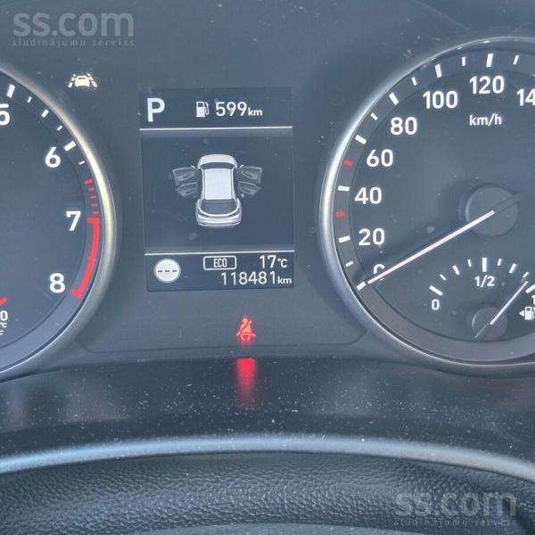 Brūns Hyundai i30 2021 Rīga, ar dzinēja tilpumu 1.00 L un nobraukumu 119 tūkst. km par 118500 €, foto 3 vietnē AUTOMOTO.COM.LV