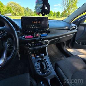 Brūns Hyundai i30 2021 Rīga, ar dzinēja tilpumu 1.00 L un nobraukumu 119 tūkst. km par 118500 €, foto 5 vietnē AUTOMOTO.COM.LV