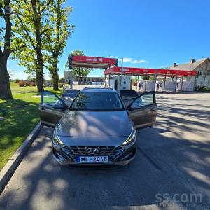 Brūns Hyundai i30 2021 Rīga, ar dzinēja tilpumu 1.00 L un nobraukumu 119 tūkst. km par 118500 €, foto 9 vietnē AUTOMOTO.COM.LV
