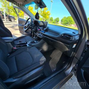 Brūns Hyundai i30 2021 Rīga, ar dzinēja tilpumu 1.00 L un nobraukumu 120 tūkst. km par 12900 €, foto 6 vietnē AUTOMOTO.COM.LV