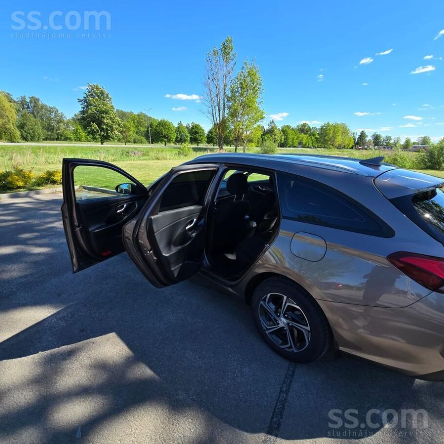 Brūns Hyundai i30 2021 Rīga, ar dzinēja tilpumu 1.00 L un nobraukumu 120 tūkst. km par 12900 €, foto 11 vietnē AUTOMOTO.COM.LV