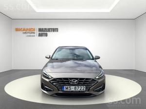 Коричневый Хендай i30 2021 в Рига, объемом двигателя 1.00 л и пробегом 92 тыс. км за 12790 €, фото 3 на AUTOMOTO.COM.LV