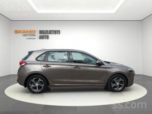 Коричневый Хендай i30 2021 в Рига, объемом двигателя 1.00 л и пробегом 92 тыс. км за 12790 €, фото 8 на AUTOMOTO.COM.LV