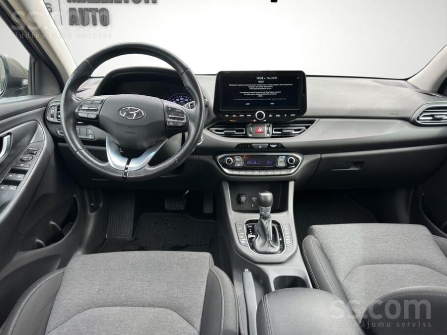 Коричневый Хендай i30 2021 в Рига, объемом двигателя 1.00 л и пробегом 92 тыс. км за 12790 €, фото 15 на AUTOMOTO.COM.LV