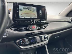 Коричневый Хендай i30 2021 в Рига, объемом двигателя 1.00 л и пробегом 92 тыс. км за 12790 €, фото 16 на AUTOMOTO.COM.LV