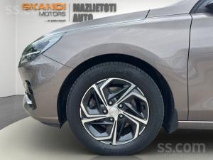 Коричневый Хендай i30 2021 в Рига, объемом двигателя 1.00 л и пробегом 92 тыс. км за 12790 €, фото 20 на AUTOMOTO.COM.LV