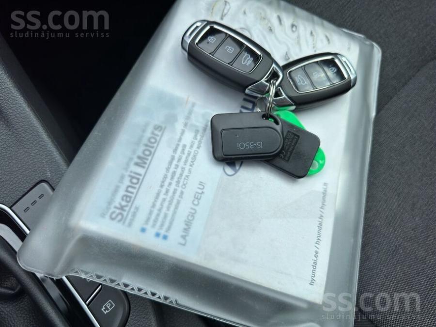 Коричневый Хендай i30 2021 в Рига, объемом двигателя 1.00 л и пробегом 92 тыс. км за 12790 €, фото 21 на AUTOMOTO.COM.LV