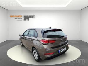 Коричневый Хендай i30 2022 в Лиепая, объемом двигателя 1.50 л и пробегом 52 тыс. км за 11990 €, фото 5 на AUTOMOTO.COM.LV