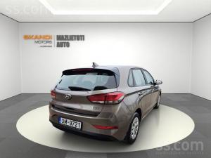 Коричневый Хендай i30 2022 в Лиепая, объемом двигателя 1.50 л и пробегом 52 тыс. км за 11990 €, фото 7 на AUTOMOTO.COM.LV