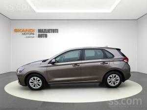 Коричневый Хендай i30 2022 в Лиепая, объемом двигателя 1.50 л и пробегом 52 тыс. км за 11990 €, фото 8 на AUTOMOTO.COM.LV
