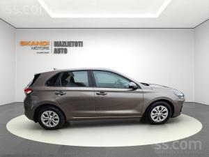 Коричневый Хендай i30 2022 в Лиепая, объемом двигателя 1.50 л и пробегом 52 тыс. км за 11990 €, фото 9 на AUTOMOTO.COM.LV