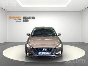 Коричневый Хендай i30 2022 в Рига, объемом двигателя 1.50 л и пробегом 57 тыс. км за 12690 €, фото 3 на AUTOMOTO.COM.LV