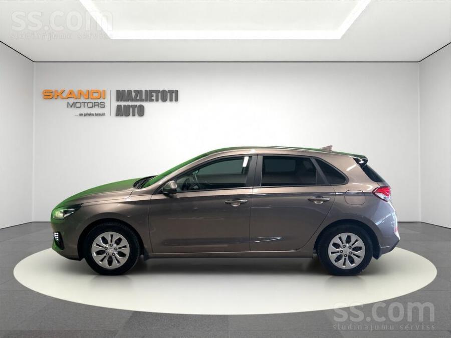 Коричневый Хендай i30 2022 в Рига, объемом двигателя 1.50 л и пробегом 57 тыс. км за 12690 €, фото 4 на AUTOMOTO.COM.LV