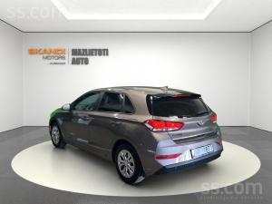 Коричневый Хендай i30 2022 в Рига, объемом двигателя 1.50 л и пробегом 57 тыс. км за 12690 €, фото 5 на AUTOMOTO.COM.LV