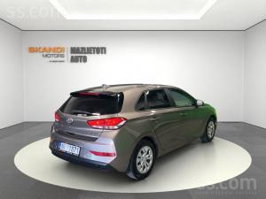 Коричневый Хендай i30 2022 в Рига, объемом двигателя 1.50 л и пробегом 57 тыс. км за 12690 €, фото 7 на AUTOMOTO.COM.LV