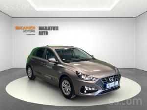 Коричневый Хендай i30 2022 в Рига, объемом двигателя 1.50 л и пробегом 57 тыс. км за 12690 €, фото 9 на AUTOMOTO.COM.LV