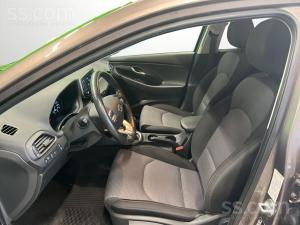 Коричневый Хендай i30 2022 в Рига, объемом двигателя 1.50 л и пробегом 57 тыс. км за 12690 €, фото 11 на AUTOMOTO.COM.LV
