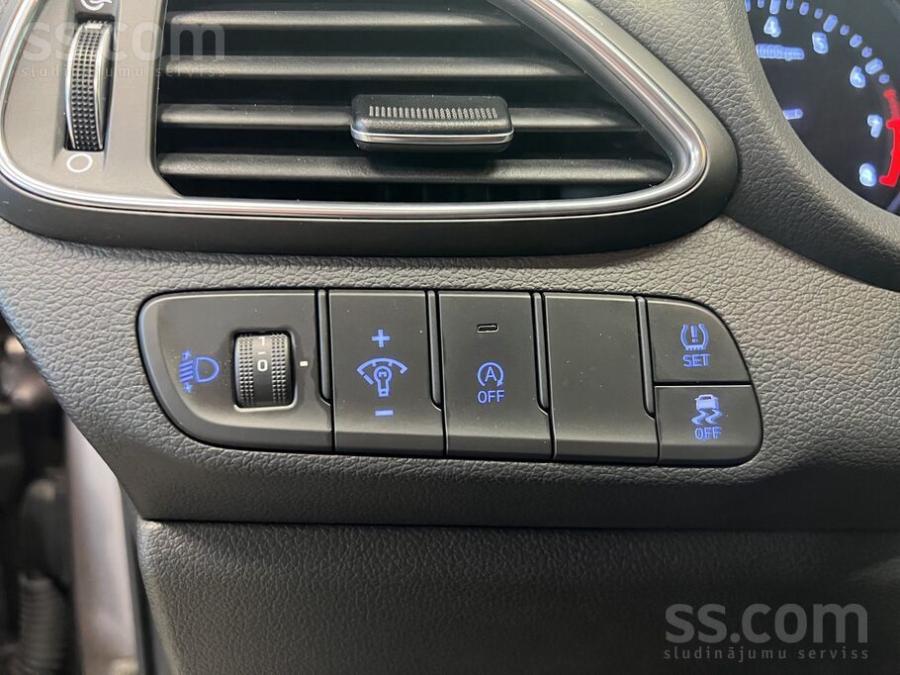 Коричневый Хендай i30 2022 в Рига, объемом двигателя 1.50 л и пробегом 57 тыс. км за 12690 €, фото 17 на AUTOMOTO.COM.LV