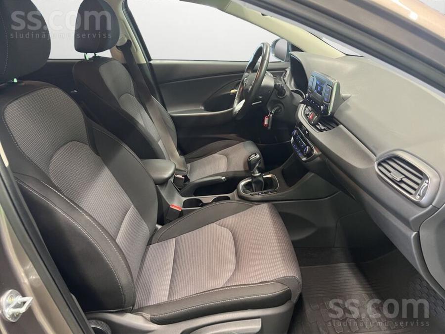 Коричневый Хендай i30 2022 в Рига, объемом двигателя 1.50 л и пробегом 57 тыс. км за 12690 €, фото 20 на AUTOMOTO.COM.LV