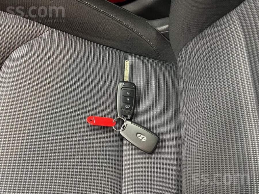Коричневый Хендай i30 2022 в Рига, объемом двигателя 1.50 л и пробегом 57 тыс. км за 12690 €, фото 24 на AUTOMOTO.COM.LV