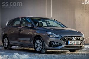 Коричневый Хендай i30 2021 в Рига, объемом двигателя 1.60 л и пробегом 155 тыс. км за 9990 €, фото 4 на AUTOMOTO.COM.LV