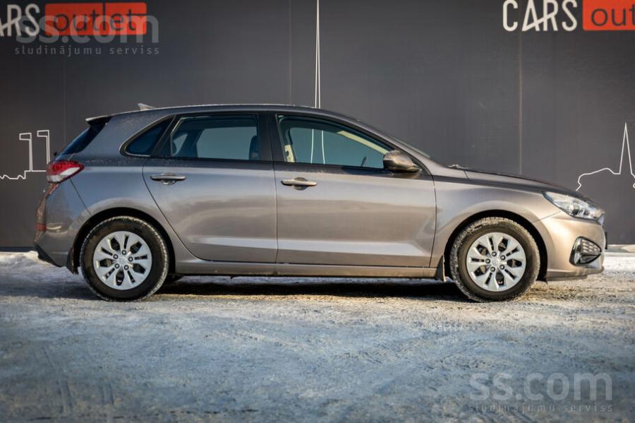 Коричневый Хендай i30 2021 в Рига, объемом двигателя 1.60 л и пробегом 155 тыс. км за 9990 €, фото 5 на AUTOMOTO.COM.LV