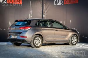 Коричневый Хендай i30 2021 в Рига, объемом двигателя 1.60 л и пробегом 155 тыс. км за 9990 €, фото 7 на AUTOMOTO.COM.LV